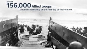 What does the “D” in D-Day mean? – Northeast Regional Library