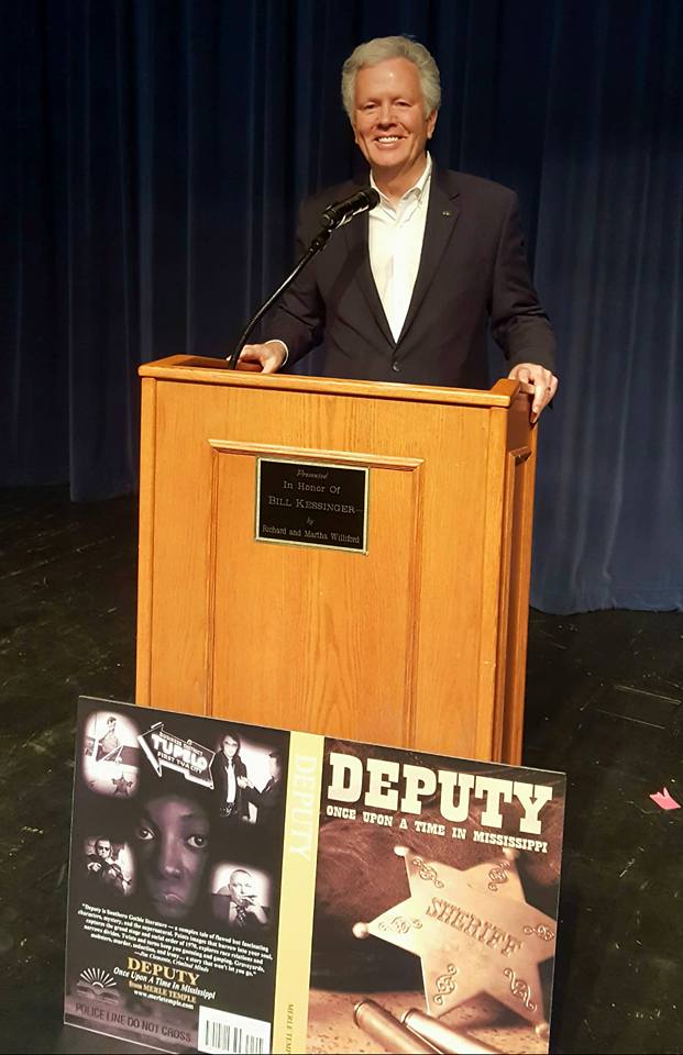 Author Talk with Merle Temple – Northeast Regional Library