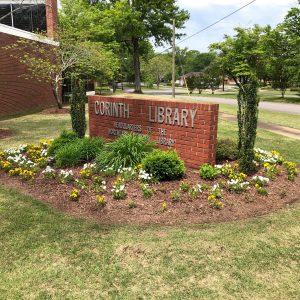 Corinth Public Library – Northeast Regional Library