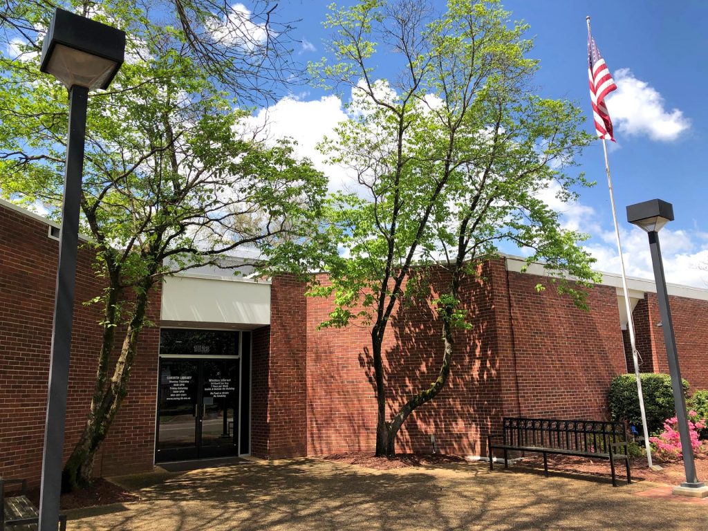 Branch Libraries – Northeast Regional Library