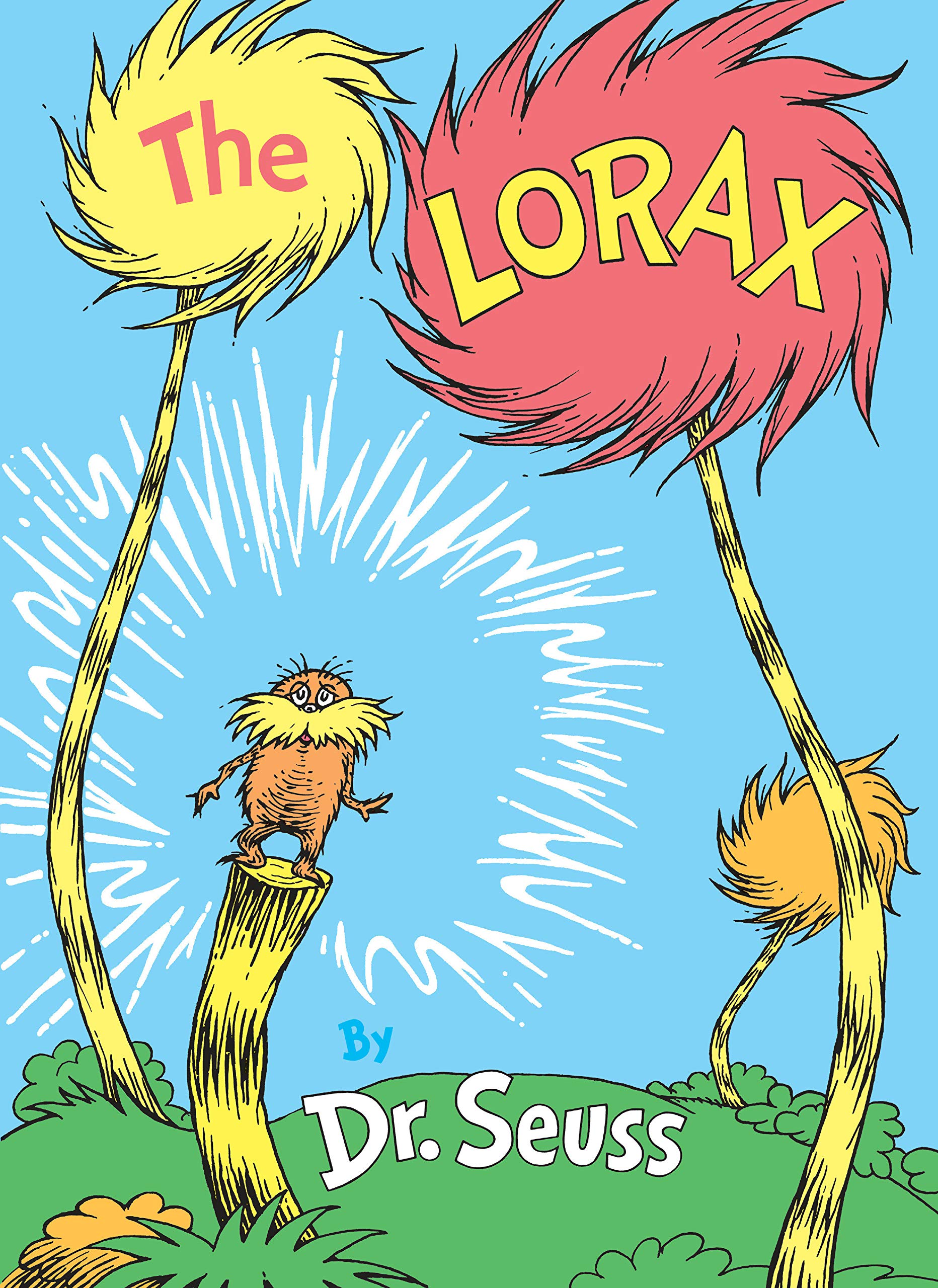 The Tree That Inspired Dr. Seuss’ “The Lorax” Has Fallen Over ...