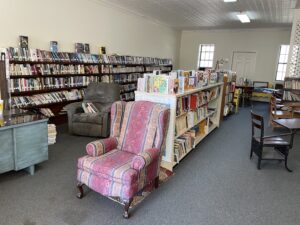 Chalybeate Library – Northeast Regional Library
