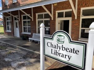 Chalybeate Library – Northeast Regional Library