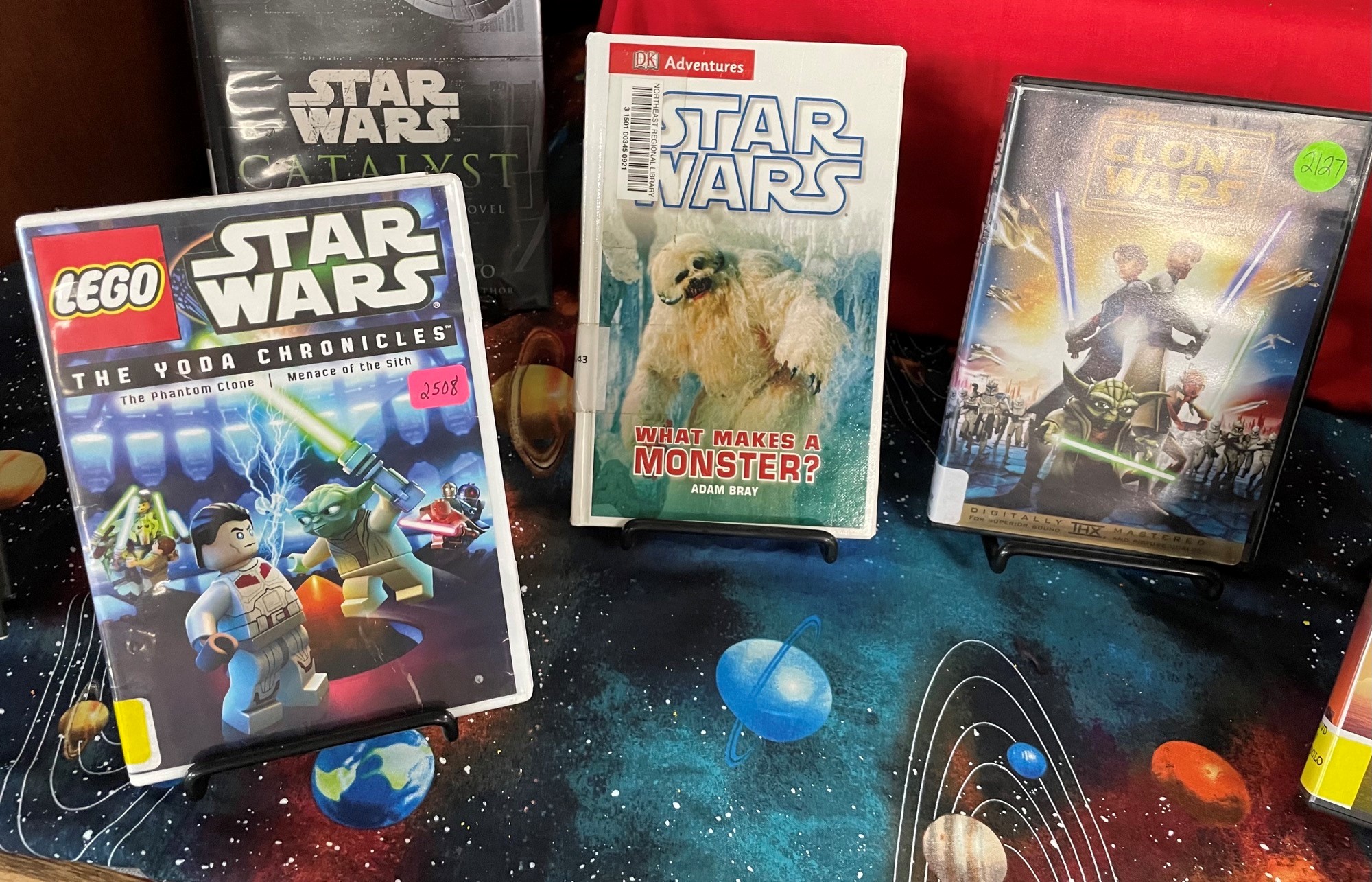 IU May the Fourth Star Wars 7 – Northeast Regional Library