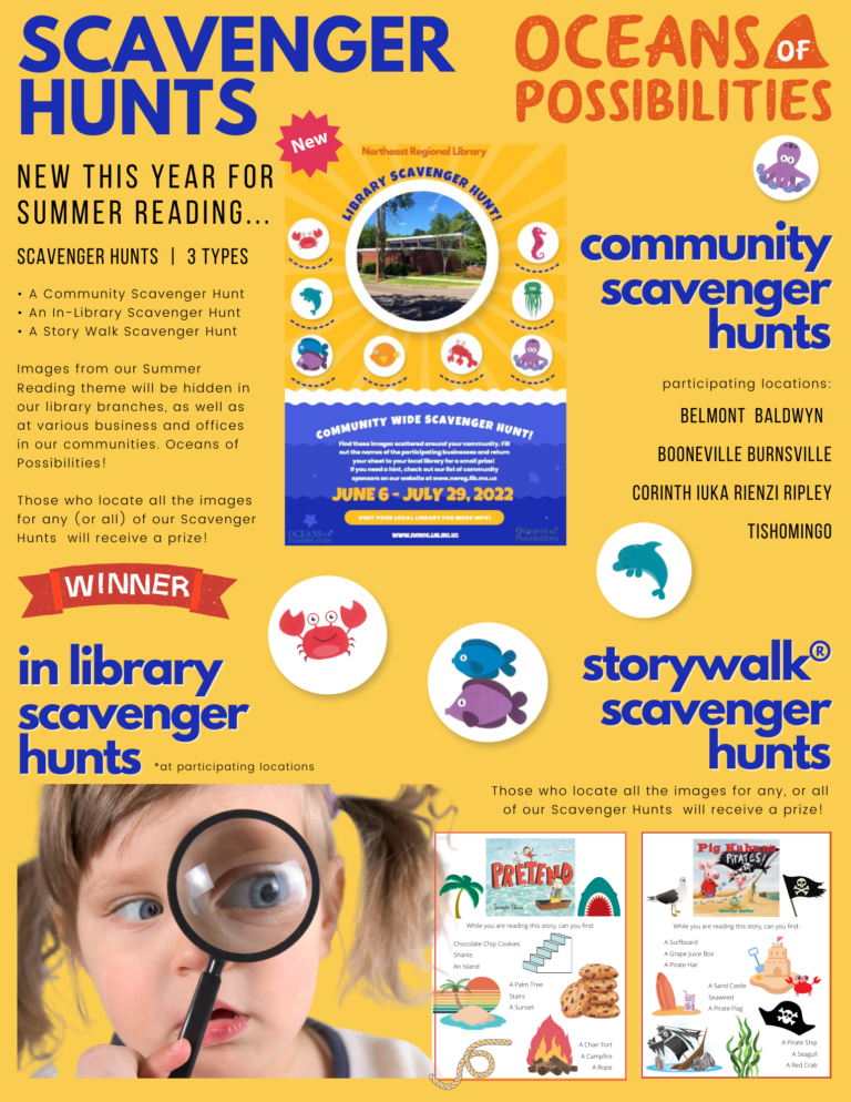 Summer Reading Program – Northeast Regional Library