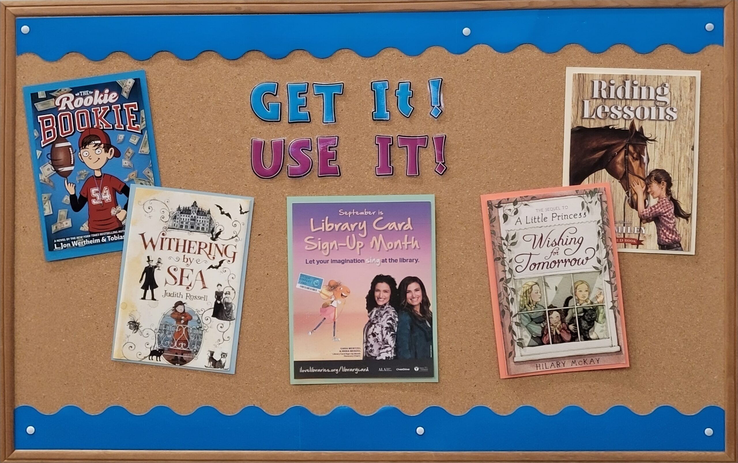 TI Library Card Sign Up – Northeast Regional Library