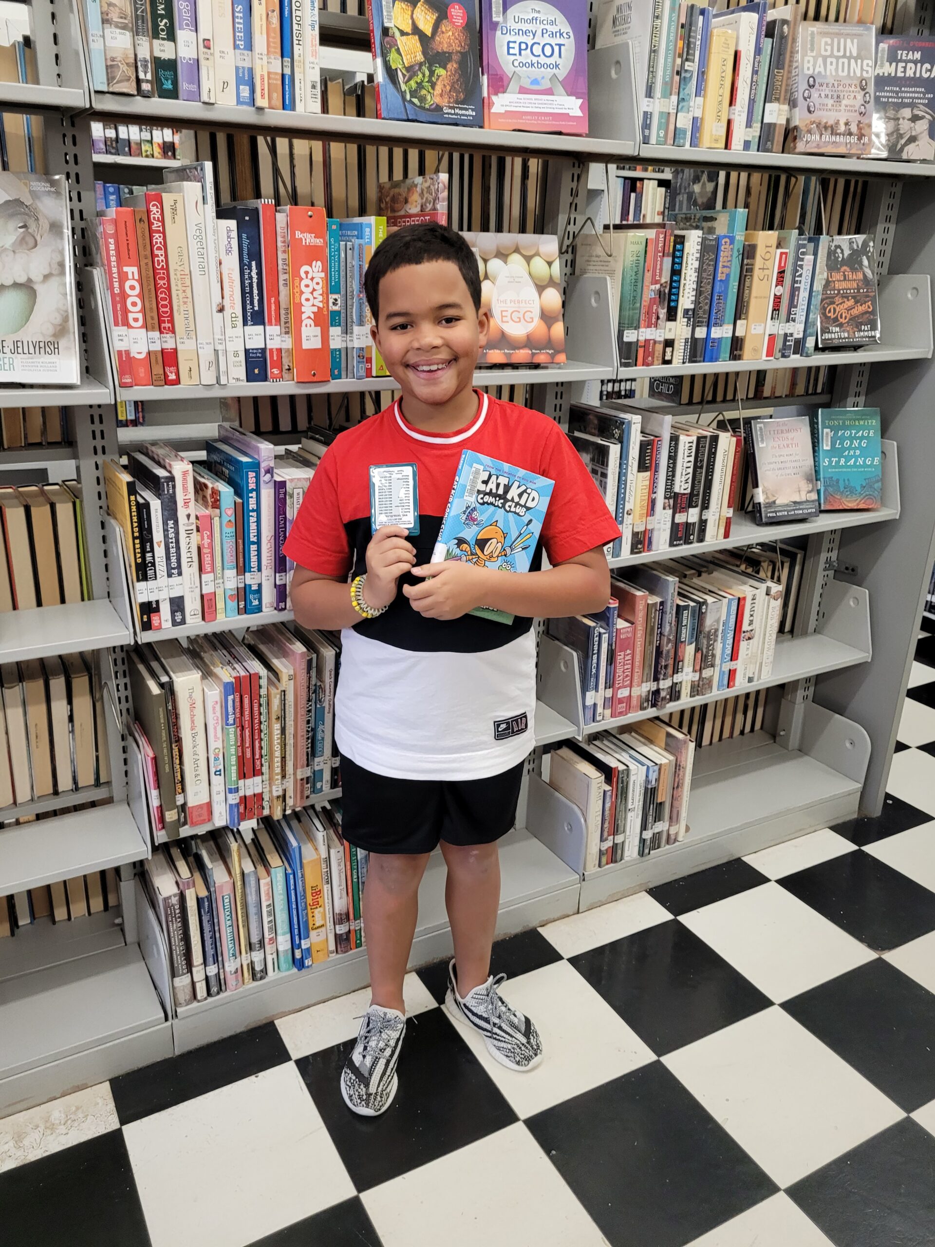 Tishomingo Library – Northeast Regional Library