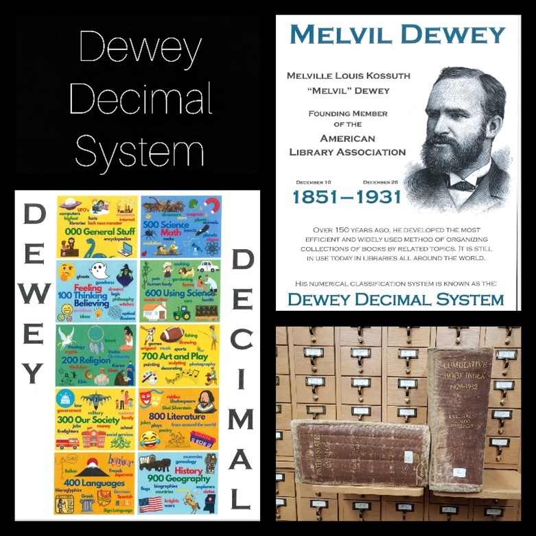 Dabbling with Dewey – Northeast Regional Library
