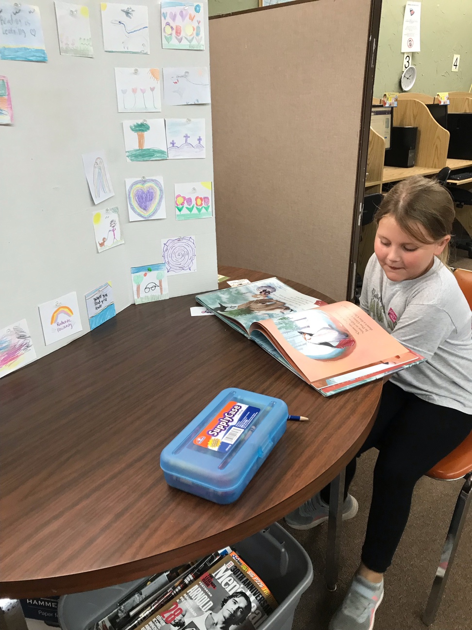 BU SRP C2 – Northeast Regional Library