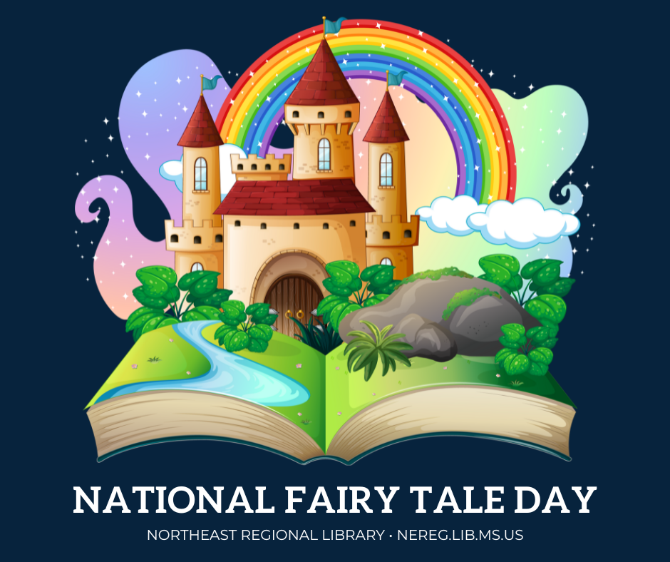Suggested Family Activity National Fairy Tale Day Northeast