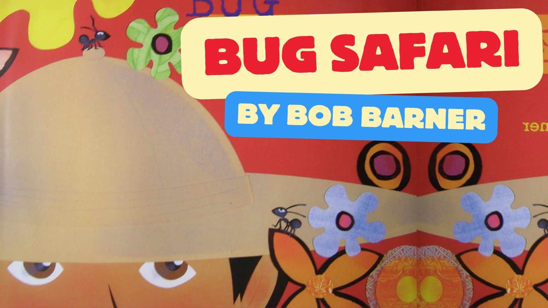 bug safari card – Northeast Regional Library