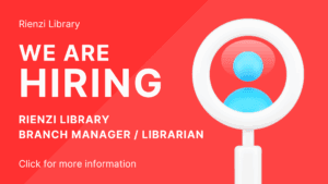 Rienzi Public Library – Northeast Regional Library